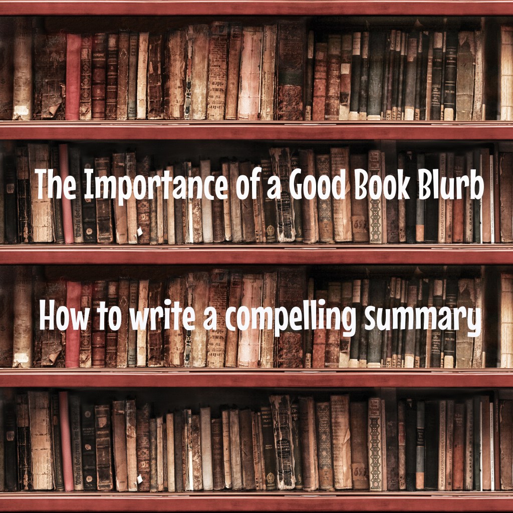 The importance of a good book blurb - EMSA Publishing